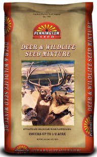 Deer & Wildlife Seed Mixture at cooperseeds.com