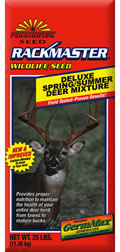 Planting for Deer - Wildlife Seeds at cooperseeds.com