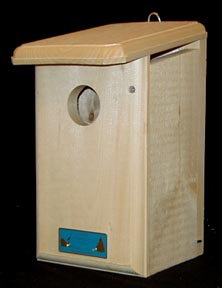 Bird Houses at cooperseeds.com