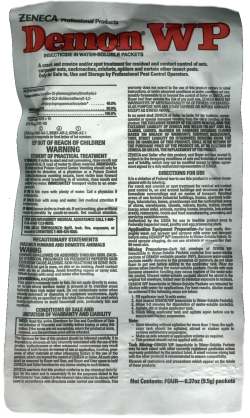 Pest Control Products at cooperseeds.com