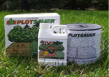 Plot Saver 1 Acre Starter Package at cooperseeds.com